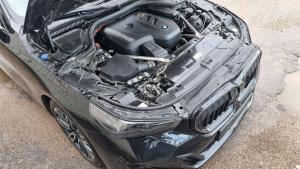 Black BMW 530 2024 in Siauliai, with an engine capacity of 2.00 L and mileage of 150 thousand km for 32000 €, photo 18 on AUTOMOTO.COM.LV