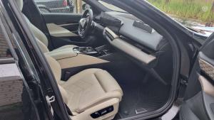 Black BMW 530 2024 in Siauliai, with an engine capacity of 2.00 L and mileage of 150 thousand km for 32000 €, photo 25 on AUTOMOTO.COM.LV