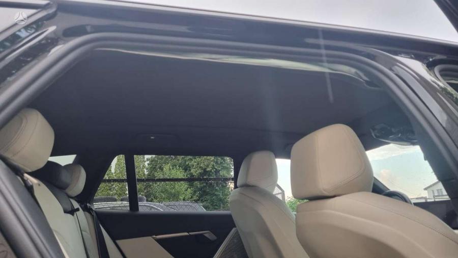 Black BMW 530 2024 in Siauliai, with an engine capacity of 2.00 L and mileage of 150 thousand km for 32000 €, photo 33 on AUTOMOTO.COM.LV