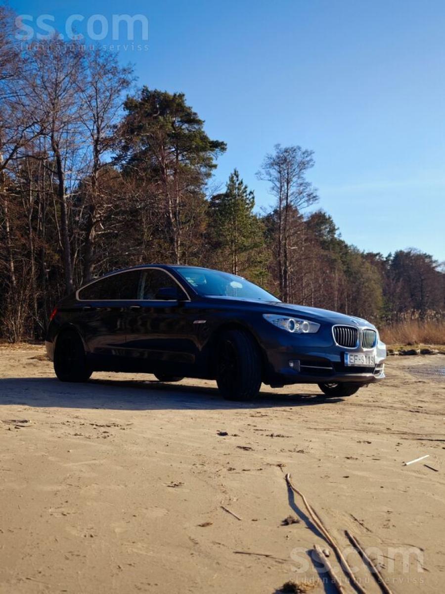 Zils BMW 530 2010 Rīga, ar dzinēja tilpumu 3.00 L un nobraukumu 260 tūkst. km par 12499 €, foto 1 vietnē AUTOMOTO.COM.LV