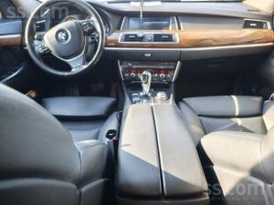 Zils BMW 530 2010 Rīga, ar dzinēja tilpumu 3.00 L un nobraukumu 260 tūkst. km par 12499 €, foto 12 vietnē AUTOMOTO.COM.LV