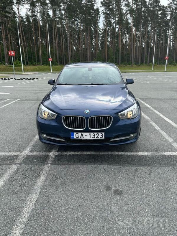 Zils BMW 530 2009 Rīga, ar dzinēja tilpumu 3.00 L un nobraukumu 358 tūkst. km par 9600 €, foto 6 vietnē AUTOMOTO.COM.LV