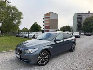 Zils BMW 530 2009 Ventspils, ar dzinēja tilpumu 3.00 L un nobraukumu 251 tūkst. km par 9990 €, foto  vietnē AUTOMOTO.COM.LV