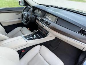 Синий БМВ 530 2009 в Вентспилс, объемом двигателя 3.00 л и пробегом 251 тыс. км за 9990 €, фото 15 на AUTOMOTO.COM.LV
