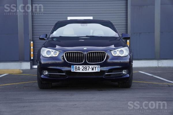 Zils BMW 530 2010 Rīga, ar dzinēja tilpumu 3.00 L un nobraukumu 296 tūkst. km par 9850 €, foto 2 vietnē AUTOMOTO.COM.LV