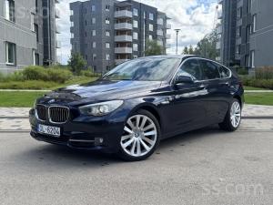 Blue BMW 530 2010 in Riga, with an engine capacity of 3.00 L and mileage of 296 thousand km for 9100 €, photo 3 on AUTOMOTO.COM.LV