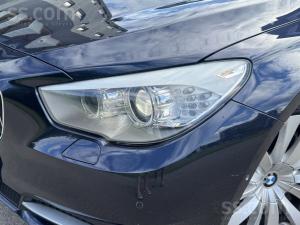 Blue BMW 530 2010 in Riga, with an engine capacity of 3.00 L and mileage of 296 thousand km for 9100 €, photo 6 on AUTOMOTO.COM.LV