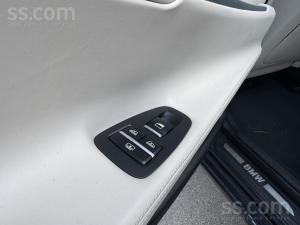 Blue BMW 530 2010 in Riga, with an engine capacity of 3.00 L and mileage of 296 thousand km for 9100 €, photo 15 on AUTOMOTO.COM.LV