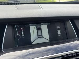 Blue BMW 530 2010 in Riga, with an engine capacity of 3.00 L and mileage of 296 thousand km for 9100 €, photo 17 on AUTOMOTO.COM.LV