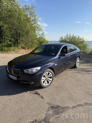 Синий БМВ 530 2010 в Рига, объемом двигателя 3.00 л и пробегом 380 тыс. км за 5750 €, фото 3 на AUTOMOTO.COM.LV
