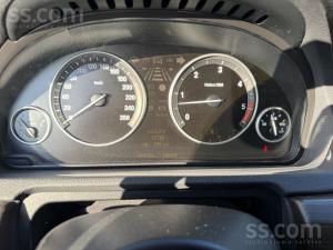 Синий БМВ 530 2010 в Рига, объемом двигателя 3.00 л и пробегом 380 тыс. км за 5750 €, фото 17 на AUTOMOTO.COM.LV