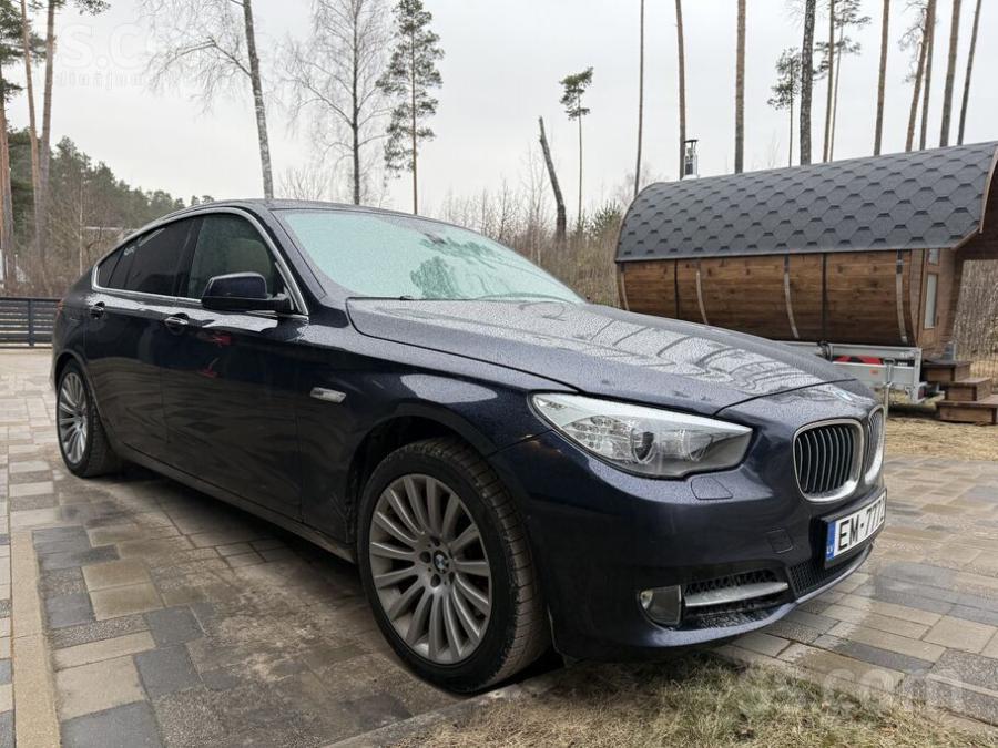 Zils BMW 530 2010 Rīga, ar dzinēja tilpumu 3.00 L un nobraukumu 353 tūkst. km par 5500 €, foto 3 vietnē AUTOMOTO.COM.LV