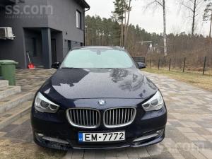 Zils BMW 530 2010 Rīga, ar dzinēja tilpumu 3.00 L un nobraukumu 353 tūkst. km par 5500 €, foto 4 vietnē AUTOMOTO.COM.LV
