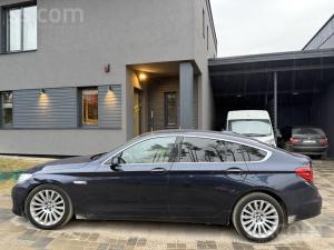 Zils BMW 530 2010 Rīga, ar dzinēja tilpumu 3.00 L un nobraukumu 353 tūkst. km par 5500 €, foto 5 vietnē AUTOMOTO.COM.LV