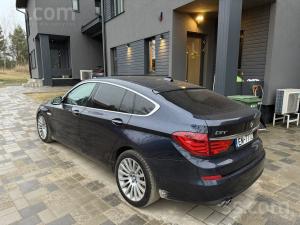 Zils BMW 530 2010 Rīga, ar dzinēja tilpumu 3.00 L un nobraukumu 353 tūkst. km par 5500 €, foto 6 vietnē AUTOMOTO.COM.LV