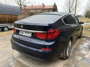 Zils BMW 530 2010 Rīga, ar dzinēja tilpumu 3.00 L un nobraukumu 353 tūkst. km par 5500 €, foto 7 vietnē AUTOMOTO.COM.LV