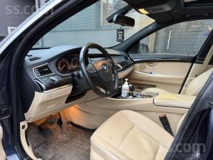 Zils BMW 530 2010 Rīga, ar dzinēja tilpumu 3.00 L un nobraukumu 353 tūkst. km par 5500 €, foto 8 vietnē AUTOMOTO.COM.LV