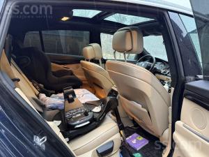 Zils BMW 530 2010 Rīga, ar dzinēja tilpumu 3.00 L un nobraukumu 353 tūkst. km par 5500 €, foto 9 vietnē AUTOMOTO.COM.LV