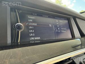 Zils BMW 530 2010 Rīga, ar dzinēja tilpumu 3.00 L un nobraukumu 353 tūkst. km par 5500 €, foto 14 vietnē AUTOMOTO.COM.LV