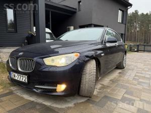 Zils BMW 530 2010 Rīga, ar dzinēja tilpumu 3.00 L un nobraukumu 353 tūkst. km par 5500 €, foto 15 vietnē AUTOMOTO.COM.LV