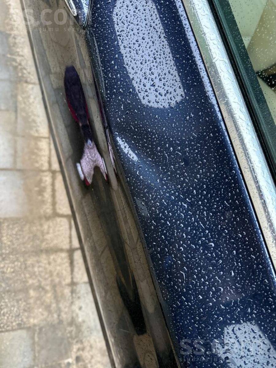 Zils BMW 530 2010 Rīga, ar dzinēja tilpumu 3.00 L un nobraukumu 353 tūkst. km par 5500 €, foto 17 vietnē AUTOMOTO.COM.LV