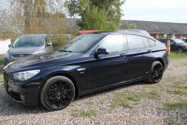 Zils BMW 530 2010 Daugavpils, ar dzinēja tilpumu 3.00 L un nobraukumu 255 tūkst. km par 7900 €, foto 4 vietnē AUTOMOTO.COM.LV