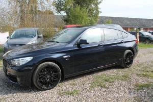 Синий БМВ 530 2010 в Даугавпилс, объемом двигателя 3.00 л и пробегом 255 тыс. км за 7900 €, фото 4 на AUTOMOTO.COM.LV