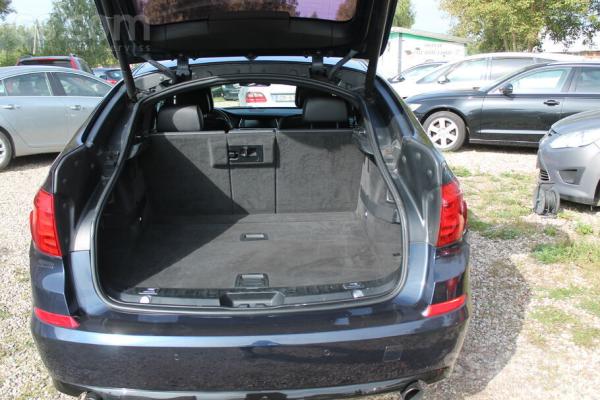 Zils BMW 530 2010 Daugavpils, ar dzinēja tilpumu 3.00 L un nobraukumu 255 tūkst. km par 7900 €, foto 11 vietnē AUTOMOTO.COM.LV