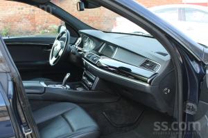 Синий БМВ 530 2010 в Даугавпилс, объемом двигателя 3.00 л и пробегом 255 тыс. км за 7900 €, фото 13 на AUTOMOTO.COM.LV