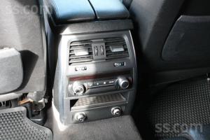 Синий БМВ 530 2010 в Даугавпилс, объемом двигателя 3.00 л и пробегом 255 тыс. км за 7900 €, фото 15 на AUTOMOTO.COM.LV