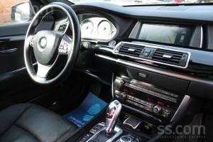 Синий БМВ 530 2010 в Даугавпилс, объемом двигателя 3.00 л и пробегом 255 тыс. км за 7900 €, фото 27 на AUTOMOTO.COM.LV