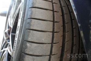 Синий БМВ 530 2010 в Даугавпилс, объемом двигателя 3.00 л и пробегом 255 тыс. км за 7900 €, фото 28 на AUTOMOTO.COM.LV