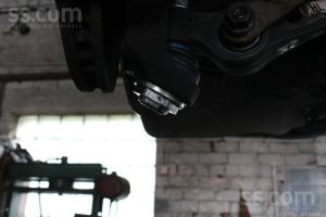 Синий БМВ 530 2010 в Даугавпилс, объемом двигателя 3.00 л и пробегом 255 тыс. км за 7900 €, фото 33 на AUTOMOTO.COM.LV