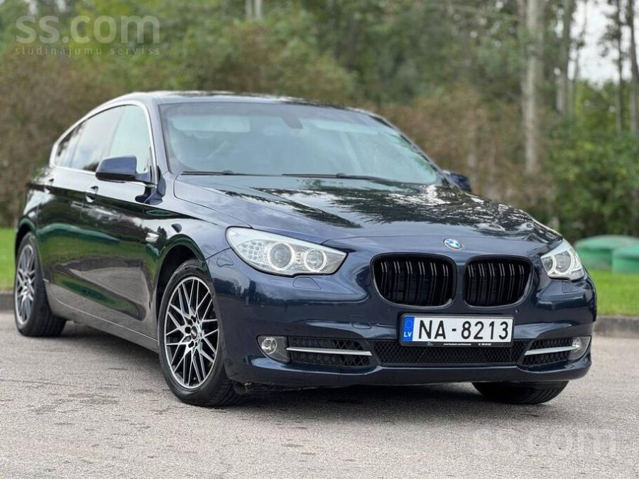 Zils BMW 530 2010 Rīga, ar dzinēja tilpumu 3.00 L un nobraukumu 359 tūkst. km par 8490 €, foto 1 vietnē AUTOMOTO.COM.LV