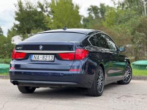 Zils BMW 530 2010 Rīga, ar dzinēja tilpumu 3.00 L un nobraukumu 359 tūkst. km par 8490 €, foto 3 vietnē AUTOMOTO.COM.LV