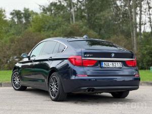 Zils BMW 530 2010 Rīga, ar dzinēja tilpumu 3.00 L un nobraukumu 359 tūkst. km par 8490 €, foto 4 vietnē AUTOMOTO.COM.LV