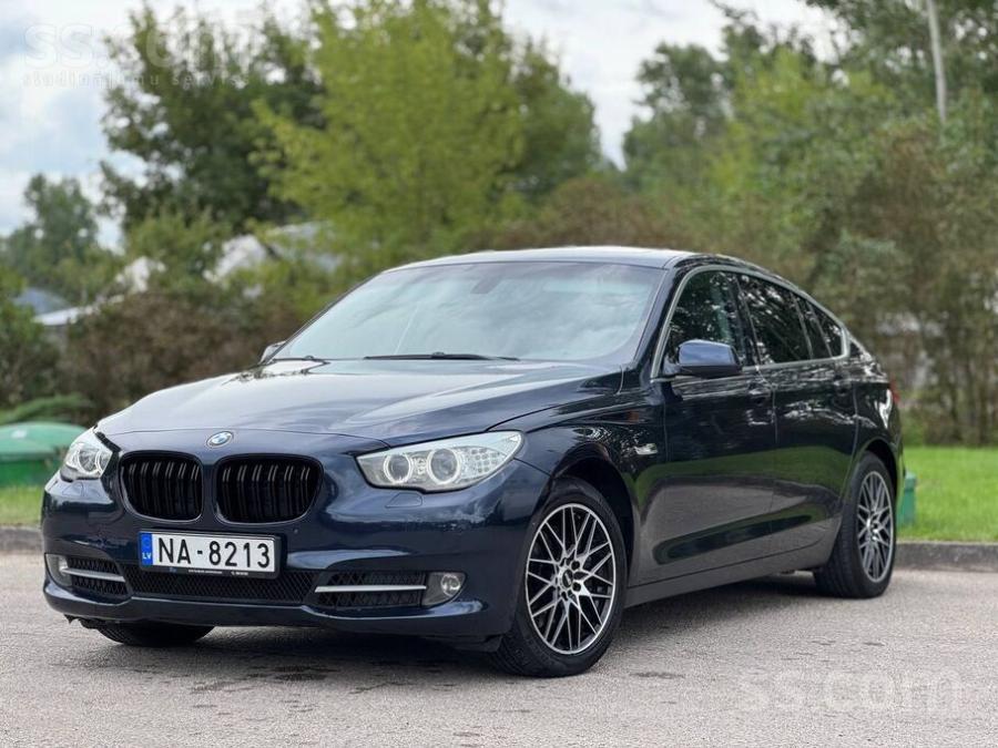 Zils BMW 530 2010 Rīga, ar dzinēja tilpumu 3.00 L un nobraukumu 359 tūkst. km par 8490 €, foto 5 vietnē AUTOMOTO.COM.LV