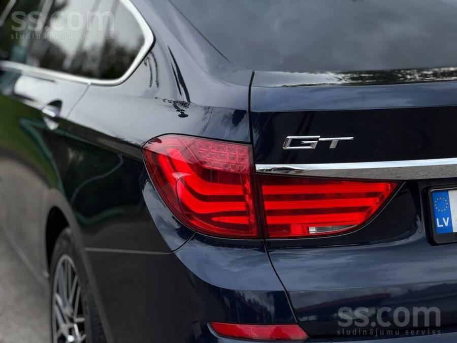 Zils BMW 530 2010 Rīga, ar dzinēja tilpumu 3.00 L un nobraukumu 359 tūkst. km par 8490 €, foto 6 vietnē AUTOMOTO.COM.LV