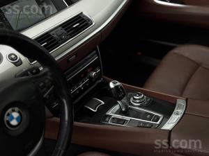 Zils BMW 530 2010 Rīga, ar dzinēja tilpumu 3.00 L un nobraukumu 359 tūkst. km par 8490 €, foto 9 vietnē AUTOMOTO.COM.LV