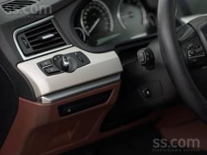 Zils BMW 530 2010 Rīga, ar dzinēja tilpumu 3.00 L un nobraukumu 359 tūkst. km par 8490 €, foto 10 vietnē AUTOMOTO.COM.LV