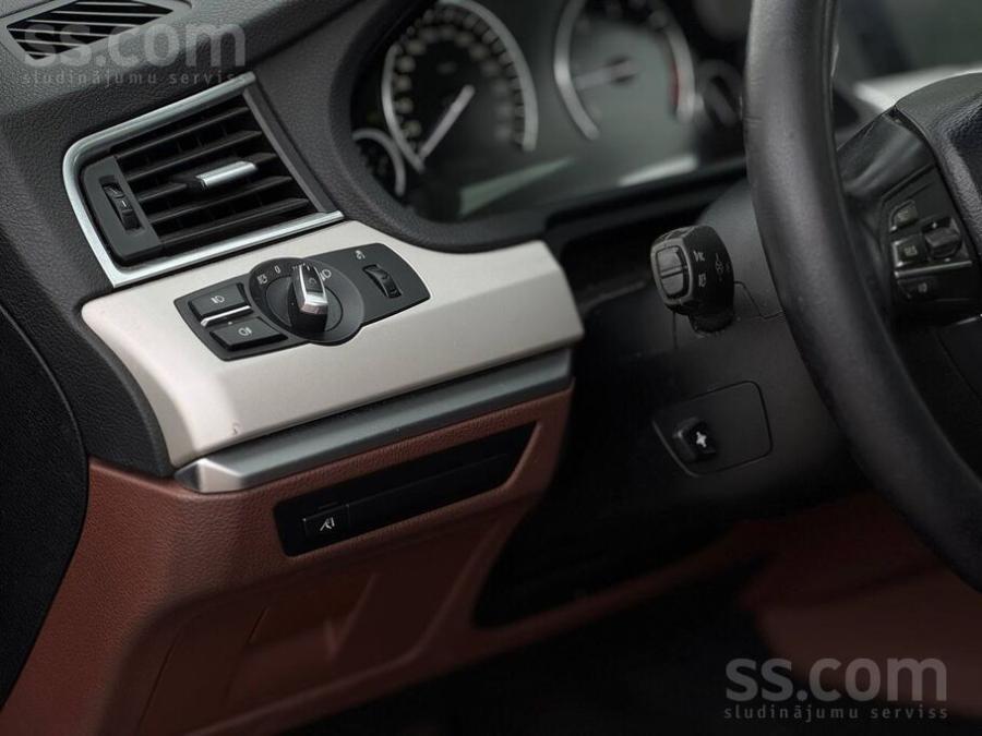 Zils BMW 530 2010 Rīga, ar dzinēja tilpumu 3.00 L un nobraukumu 359 tūkst. km par 8490 €, foto 10 vietnē AUTOMOTO.COM.LV