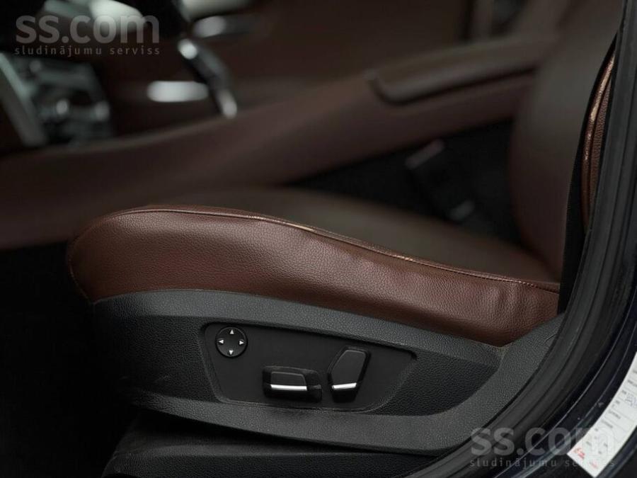 Zils BMW 530 2010 Rīga, ar dzinēja tilpumu 3.00 L un nobraukumu 359 tūkst. km par 8490 €, foto 11 vietnē AUTOMOTO.COM.LV