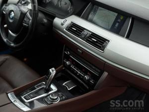 Zils BMW 530 2010 Rīga, ar dzinēja tilpumu 3.00 L un nobraukumu 359 tūkst. km par 8490 €, foto 13 vietnē AUTOMOTO.COM.LV