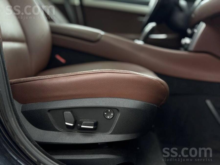 Zils BMW 530 2010 Rīga, ar dzinēja tilpumu 3.00 L un nobraukumu 359 tūkst. km par 8490 €, foto 15 vietnē AUTOMOTO.COM.LV