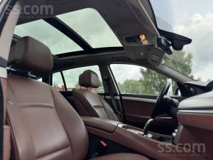 Zils BMW 530 2010 Rīga, ar dzinēja tilpumu 3.00 L un nobraukumu 359 tūkst. km par 8490 €, foto 16 vietnē AUTOMOTO.COM.LV