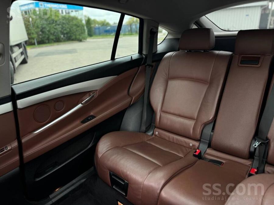 Zils BMW 530 2010 Rīga, ar dzinēja tilpumu 3.00 L un nobraukumu 359 tūkst. km par 8490 €, foto 17 vietnē AUTOMOTO.COM.LV