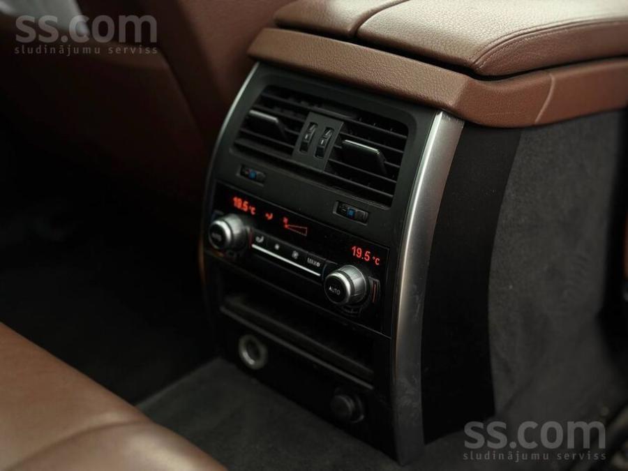 Zils BMW 530 2010 Rīga, ar dzinēja tilpumu 3.00 L un nobraukumu 359 tūkst. km par 8490 €, foto 18 vietnē AUTOMOTO.COM.LV