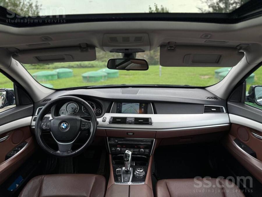 Zils BMW 530 2010 Rīga, ar dzinēja tilpumu 3.00 L un nobraukumu 359 tūkst. km par 8490 €, foto 19 vietnē AUTOMOTO.COM.LV