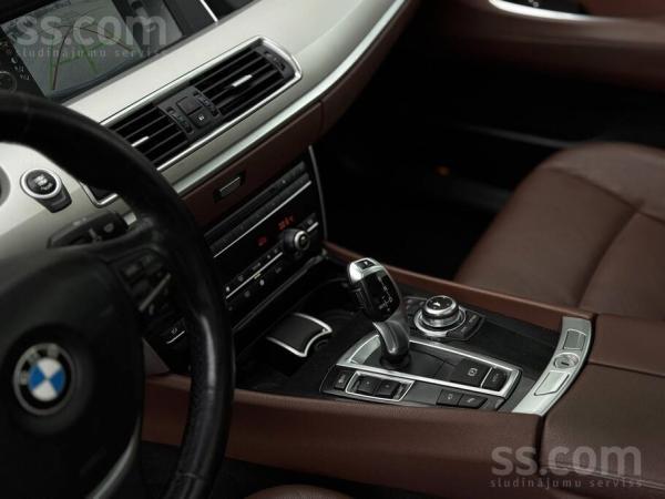 Zils BMW 530 2010 Rīga, ar dzinēja tilpumu 3.00 L un nobraukumu 359 tūkst. km par 8490 €, foto 9 vietnē AUTOMOTO.COM.LV