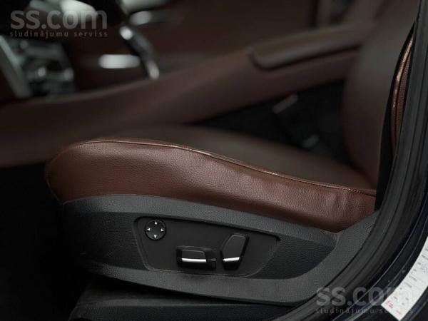 Zils BMW 530 2010 Rīga, ar dzinēja tilpumu 3.00 L un nobraukumu 359 tūkst. km par 8490 €, foto 11 vietnē AUTOMOTO.COM.LV